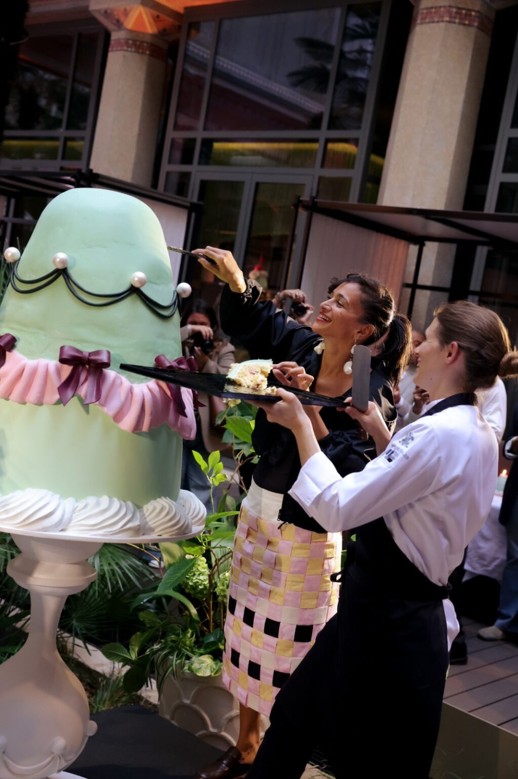 Laila Gohar Case Studies: Represented by Nevermind