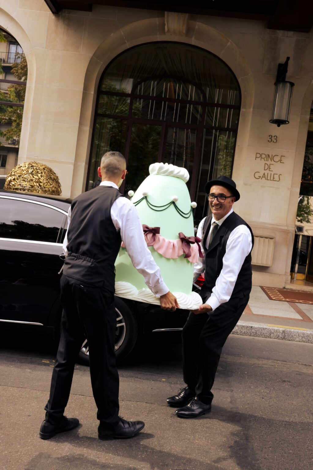 Laila Gohar Case Studies: Represented by Nevermind