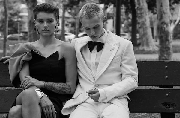 Leon Mark Photographer: Represented by Nevermind Agency